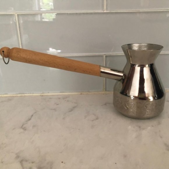 Dining | Vintage Turkish Coffee Pot Greek Arabic Coffee Maker Made In ...